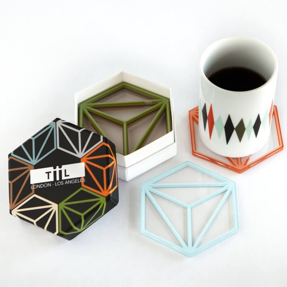 Use A Coaster! | TSetzler Designs
