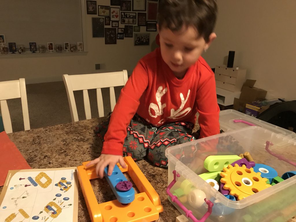 Amazon STEM Kit #1 | TSetzler Designs