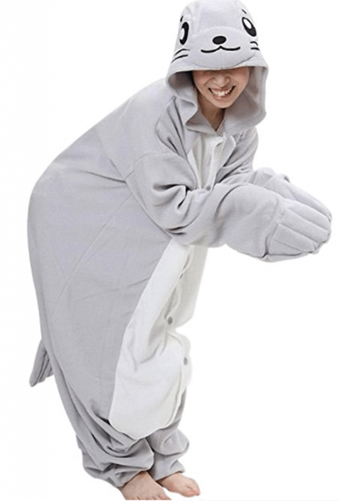 Fun Adult Onesie | TSetzler Designs