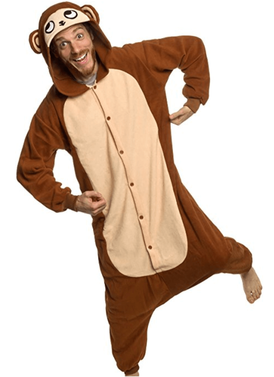 Fun Adult Onesie | TSetzler Designs
