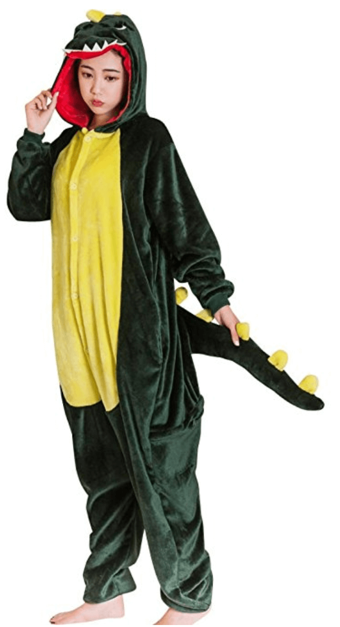 Fun Adult Onesie | TSetzler Designs