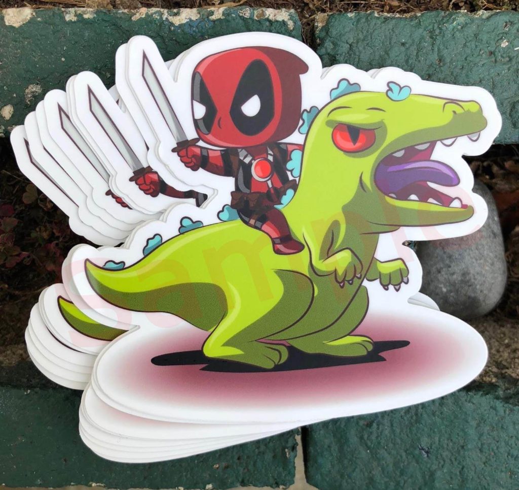Stickers | TSetzler Designs