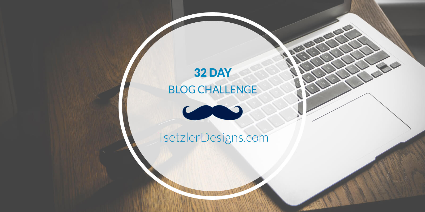 32 Day Blog Challenge | TSetzler Designs