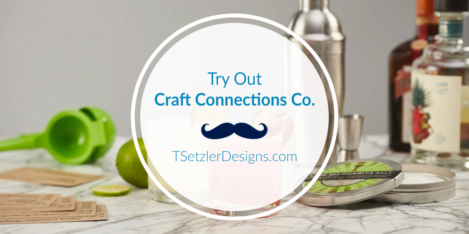 Try Out Craft Connections Co. | TSetzler Designs
