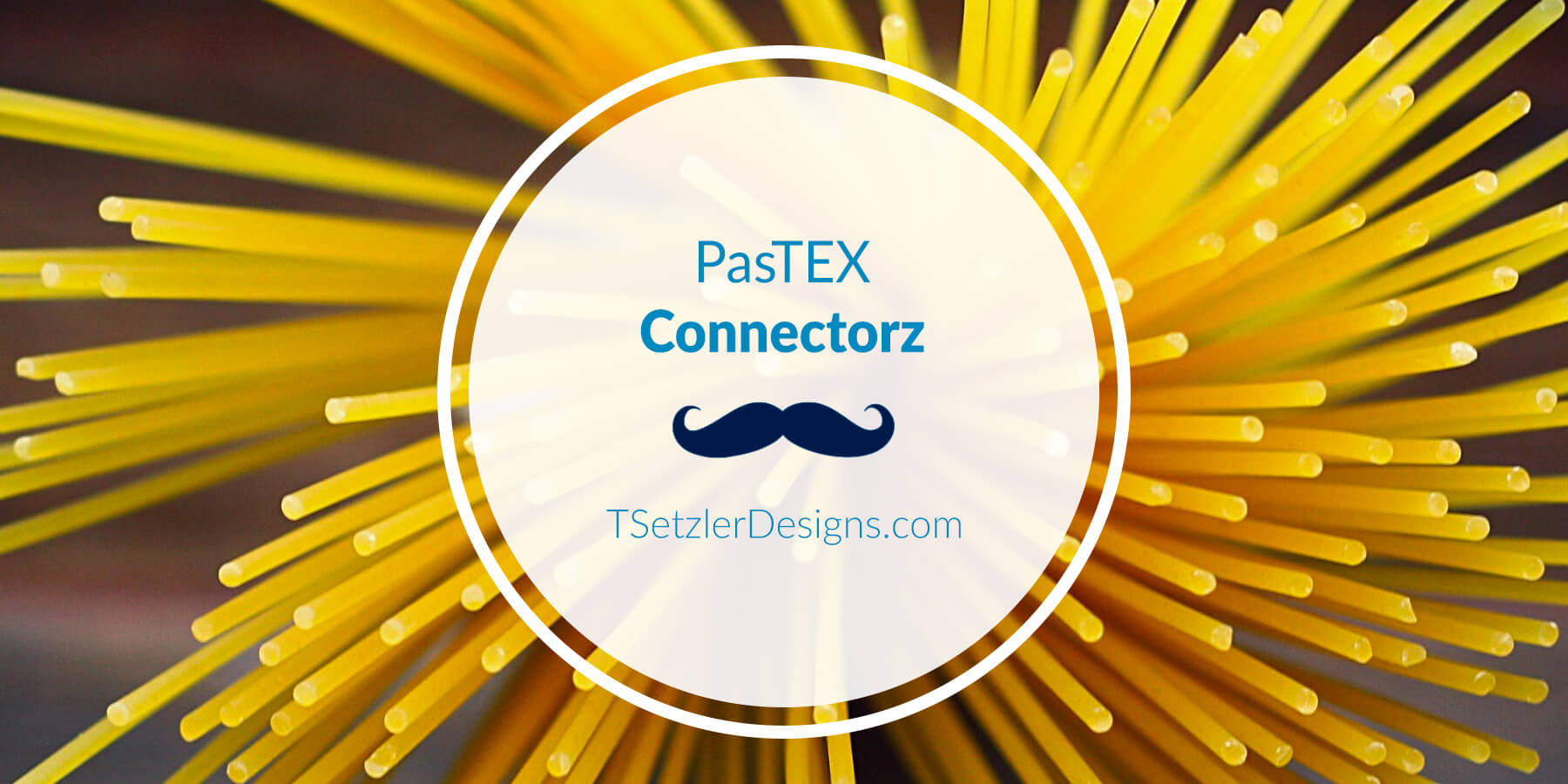 PasTEX Connectorz | TSetzler Designs