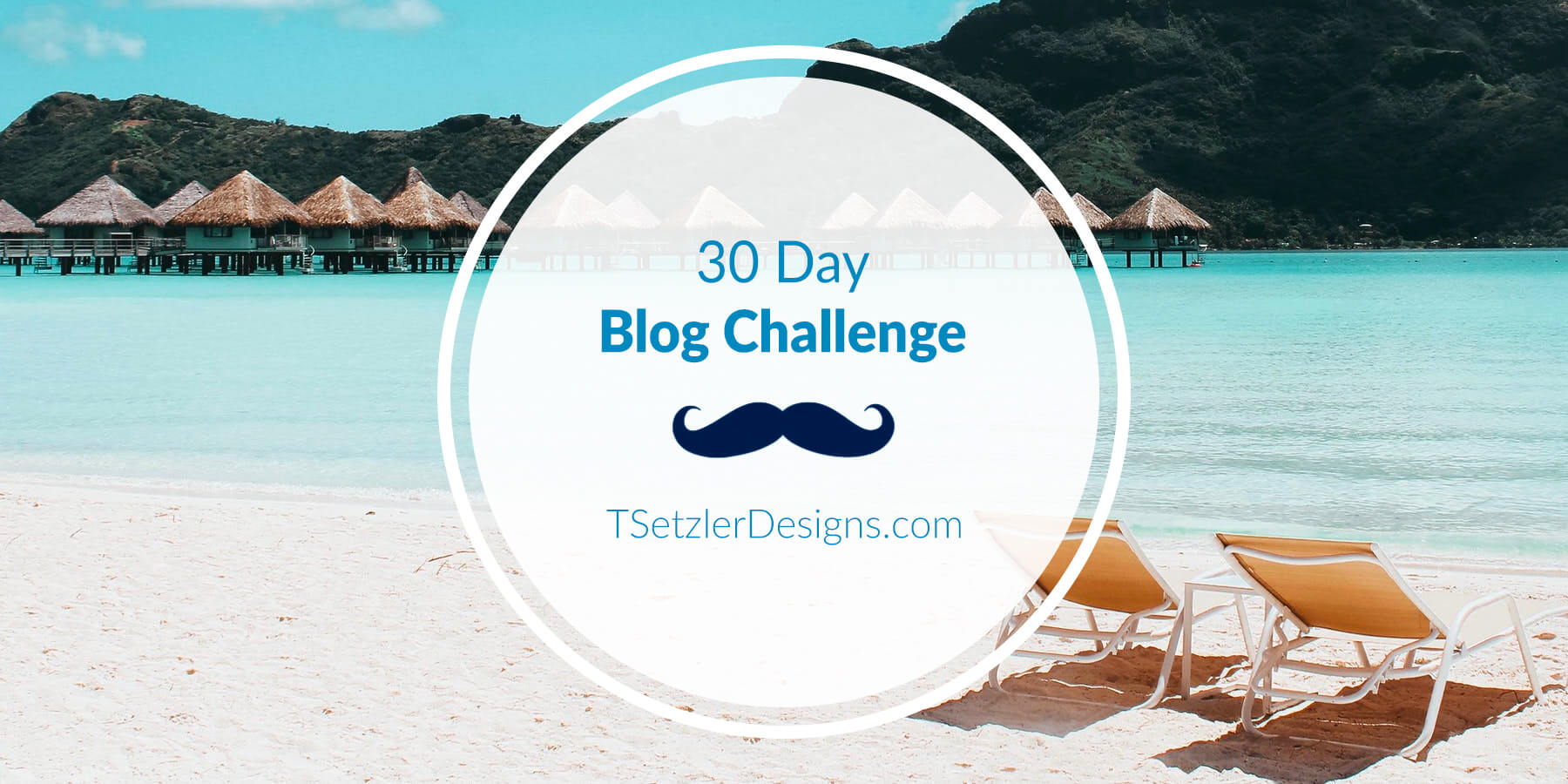 30 Day Blog Challenge | TSetzler Designs