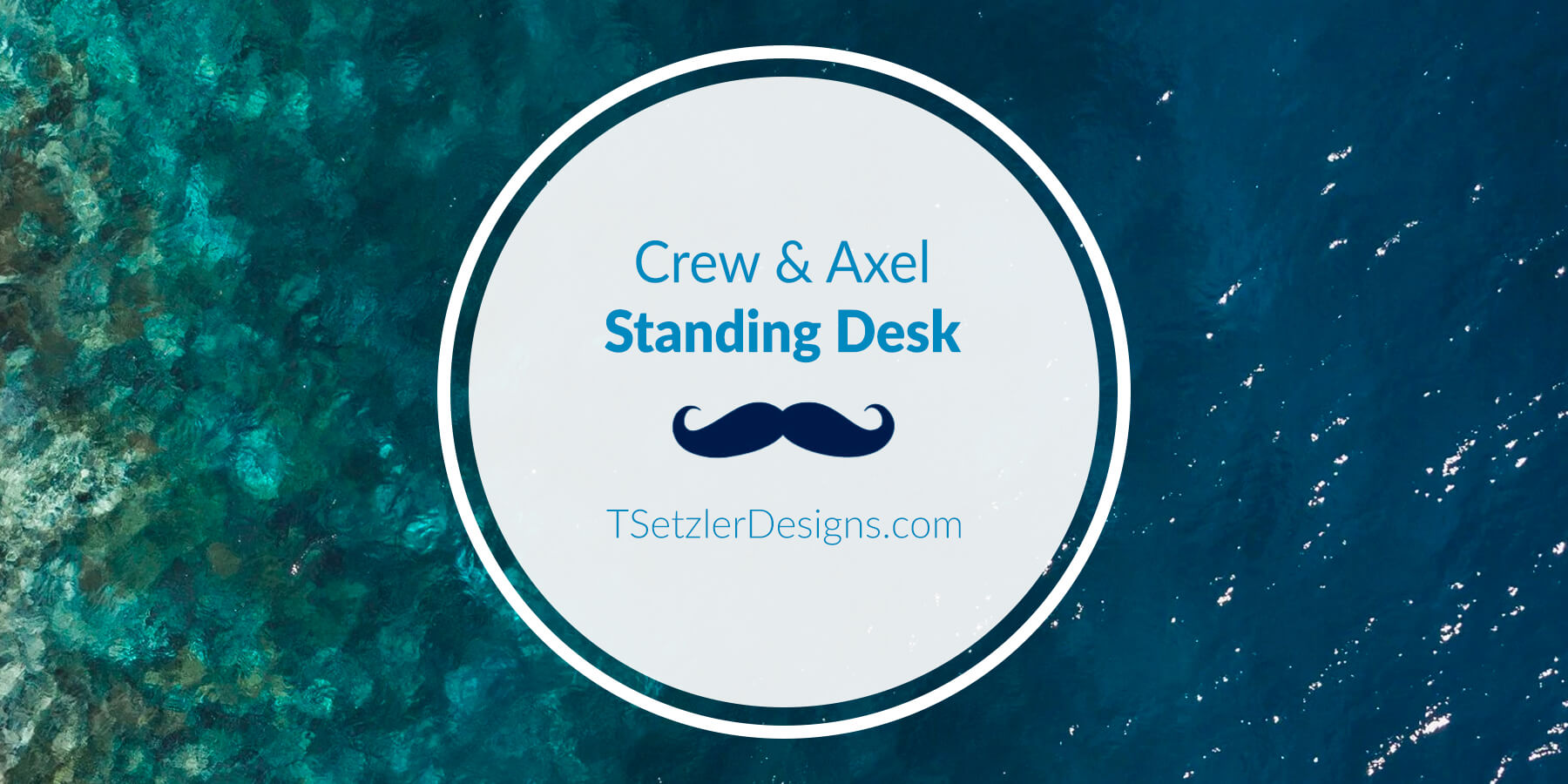 Crew & Axel Standing Desk | TSetzler Designs
