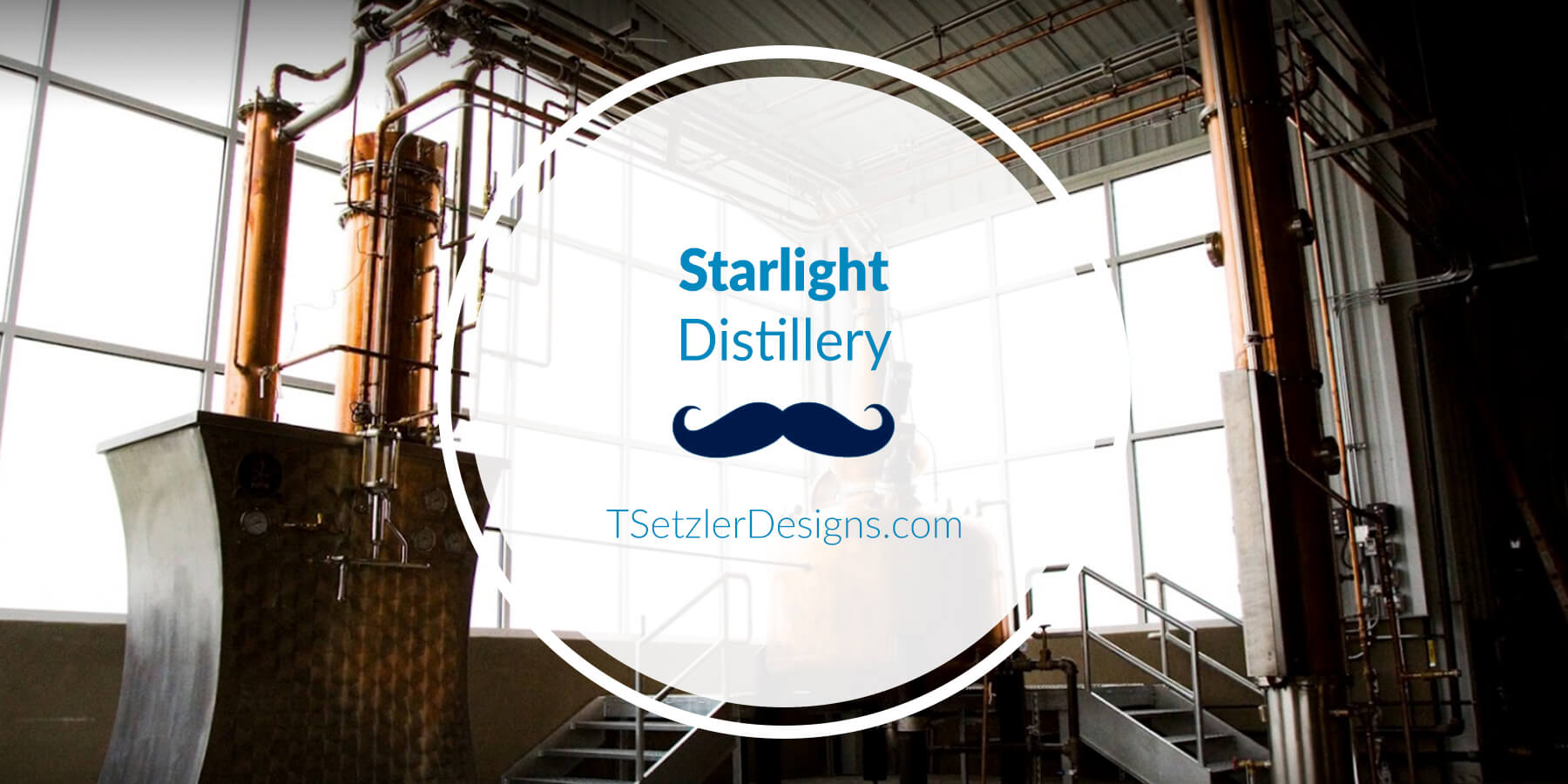 Starlight Distillery | TSetzler Designs