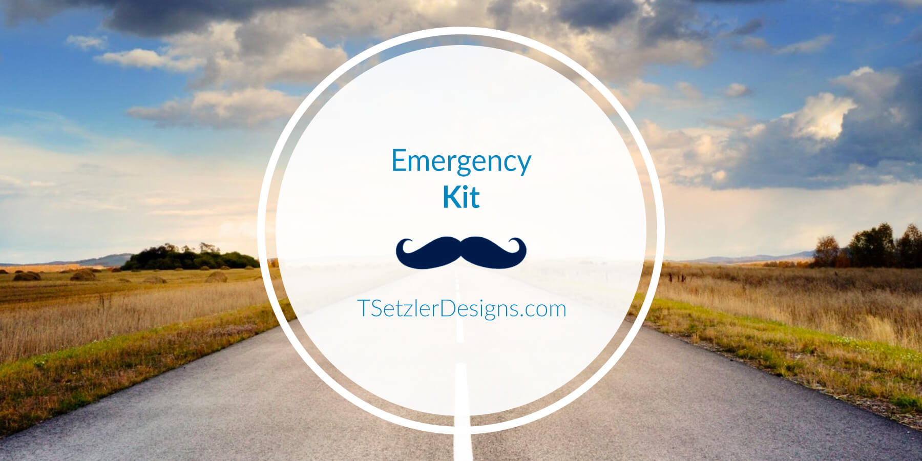 Emergency Kit | TSetzler Designs