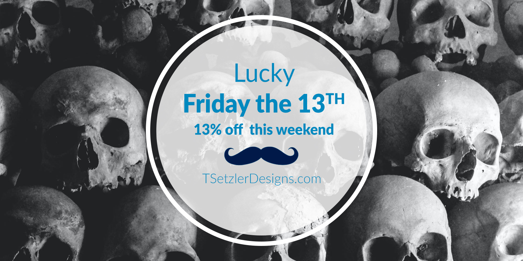 Lucky Friday The 13th | TSetzler Designs