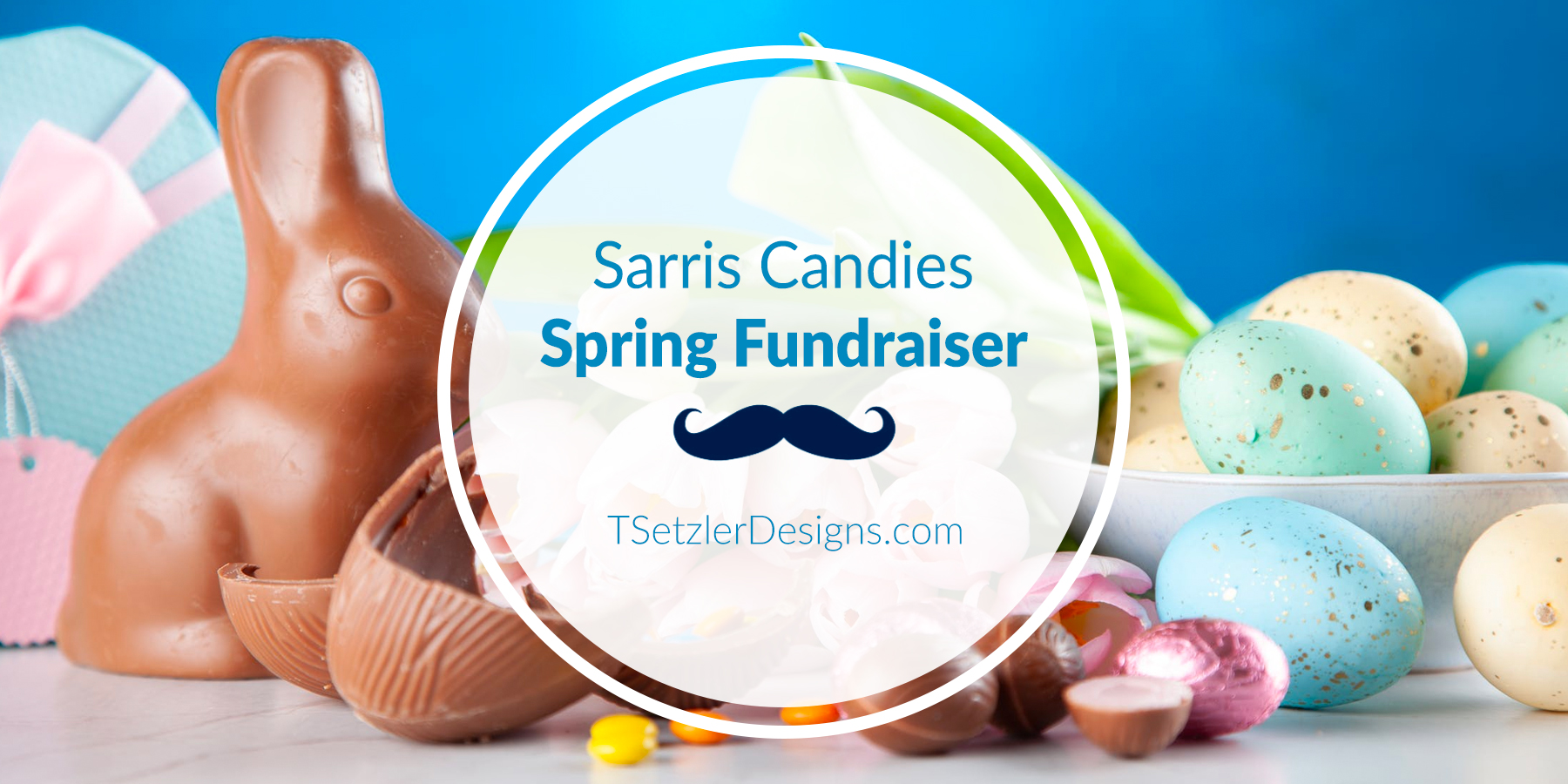 Sarris Candies Spring Fundraiser | TSetzler Designs
