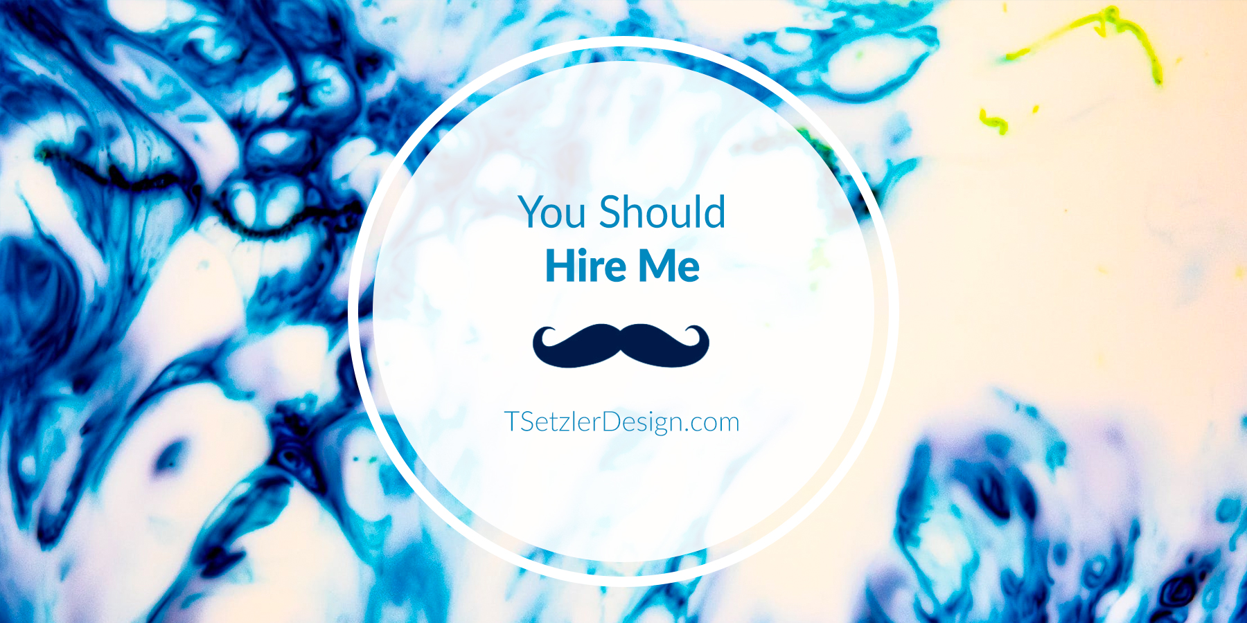You Should Hire Me | TSetzler Designs